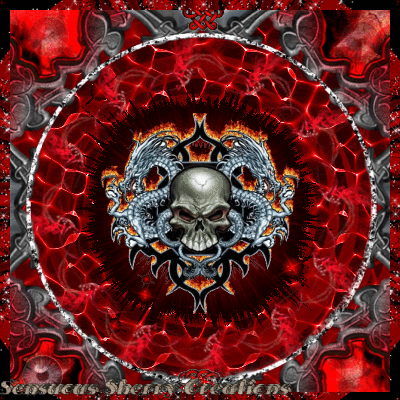 Download Glitter Fantasy Dark Gothic Dark Fantasy PFP