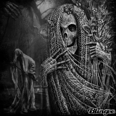Download Dark Grim Reaper PFP