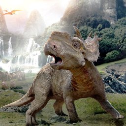 Download Dinosaur Walking With Dinosaurs Movie PFP