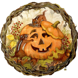 Download Glitter Holiday Halloween PFP