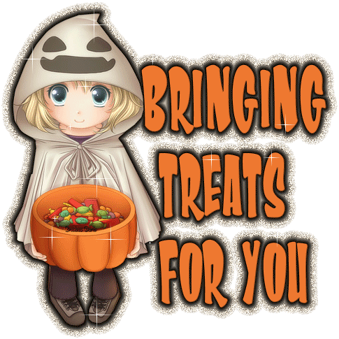 Download Glitter Holiday Halloween PFP