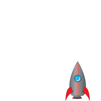Download Sci Fi Rocket PFP