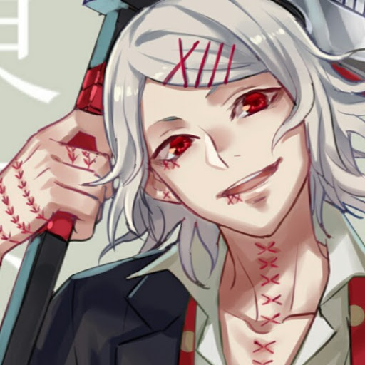 Download Juuzou Suzuya Anime Tokyo Ghoul PFP