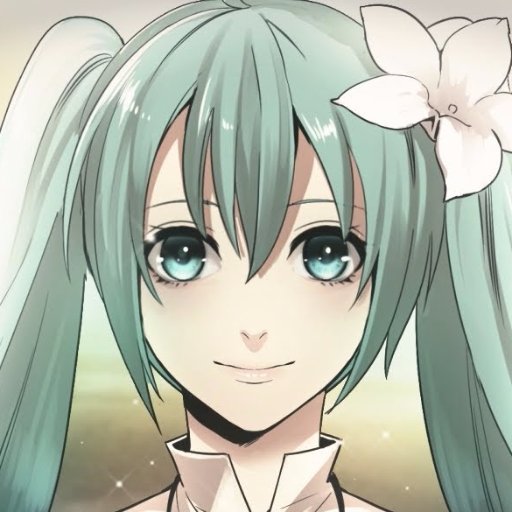 Vocaloid Pfp