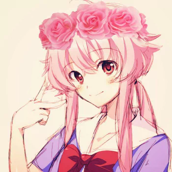 Yuno Gasai PFP