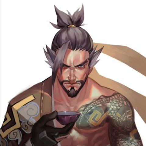 Download Hanzo (Overwatch) Video Game Overwatch PFP