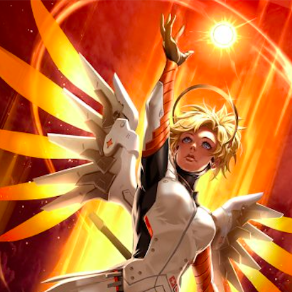 Overwatch Pfp