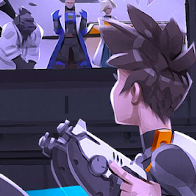 Download Tracer (Overwatch) Video Game Overwatch PFP