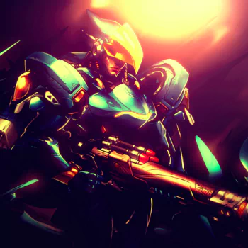 Pharah (Overwatch) PFP