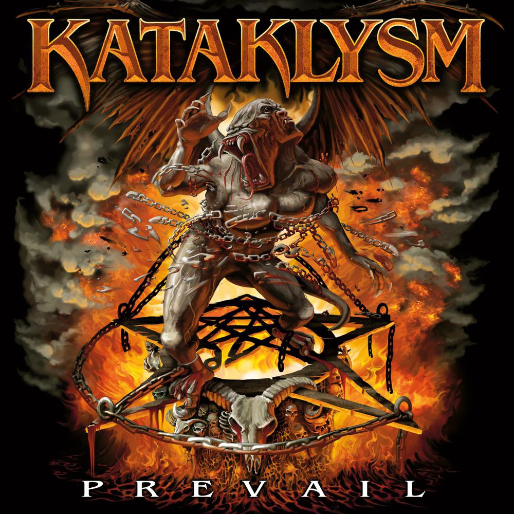 Download Death Metal Heavy Metal Music Kataklysm PFP