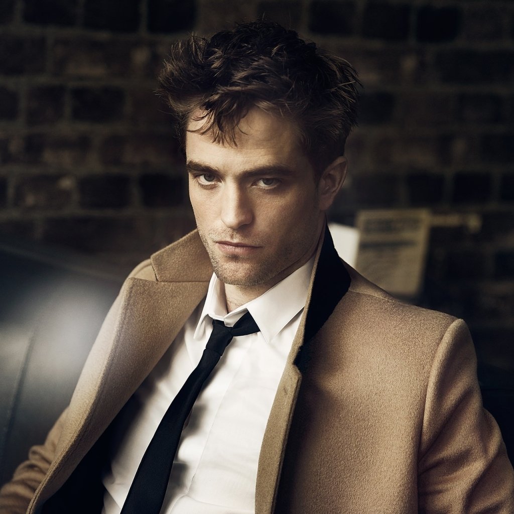 Download Tie Actor English Robert Pattinson Celebrity PFP