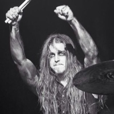 Download Drum Set Heavy Metal Music In This Moment PFP