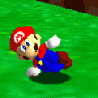 Download Video Game Super Mario 64 PFP