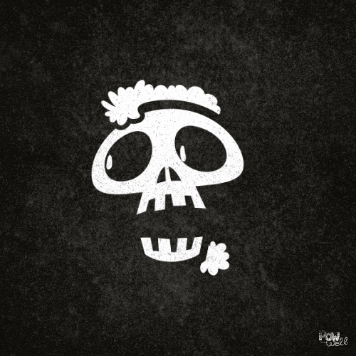 Download Dark Skull PFP