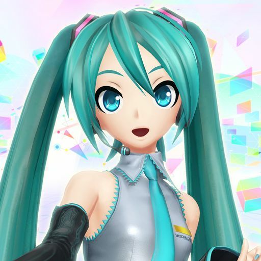 Vocaloid Pfp