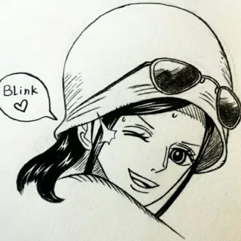 Nico Robin PFP