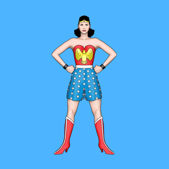 Wonder Woman Pfp