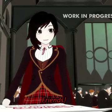 Anime RWBY Pfp