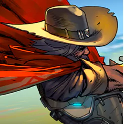 McCree (Overwatch) PFP