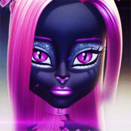 Download Emo Gothic Fantasy Mattel Doll Monster High TV Show PFP