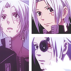 Download Anime D.Gray-man PFP