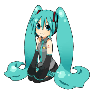 Hatsune Miku Avatar Gif Hatsune Miku GIFs | Tenor