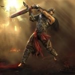 Download Fantasy Warrior Fantasy Warrior PFP