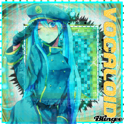 Anime Vocaloid Pfp
