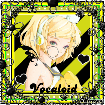 Download Glitter Anime Vocaloid PFP