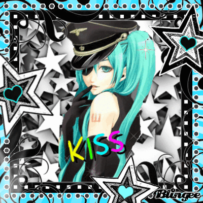 Download Hatsune Miku Glitter Anime Vocaloid PFP