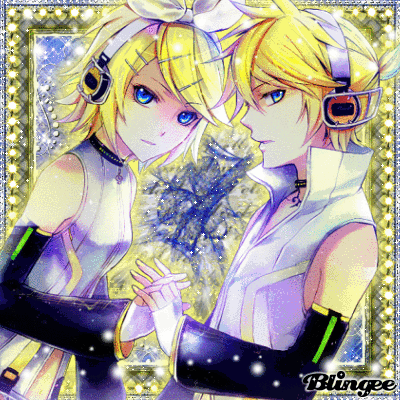 Download Glitter Anime Vocaloid PFP