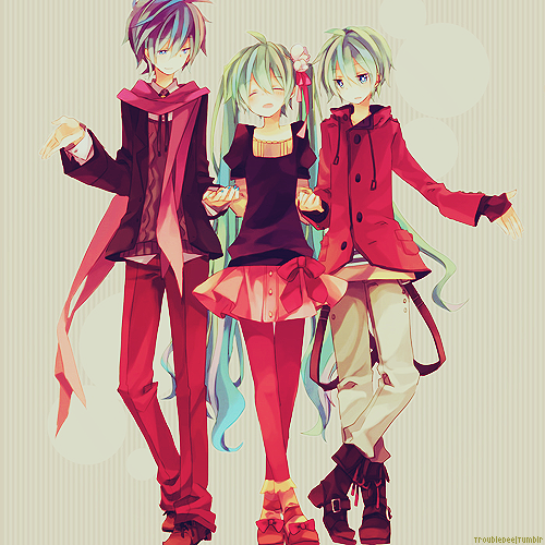 Download Anime Vocaloid PFP