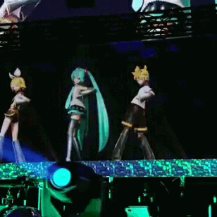 Download Hatsune Miku Anime Vocaloid PFP