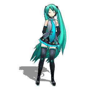 Download Hatsune Miku Anime Vocaloid PFP