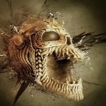 Download Dark Skull PFP