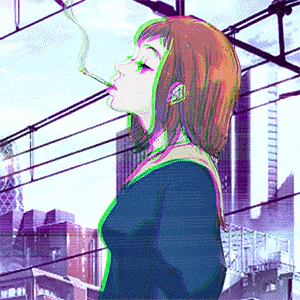 The Garden Of Words PFP