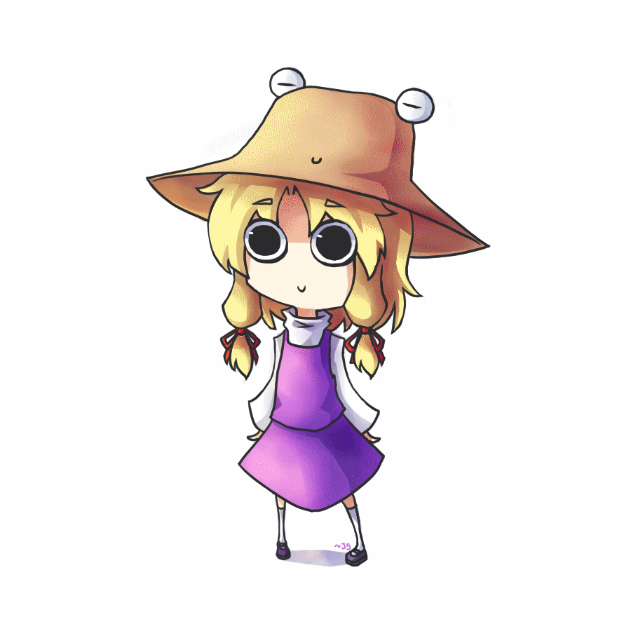 Download Anime Touhou PFP
