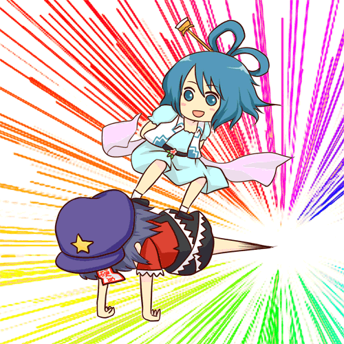 Download Anime Touhou PFP