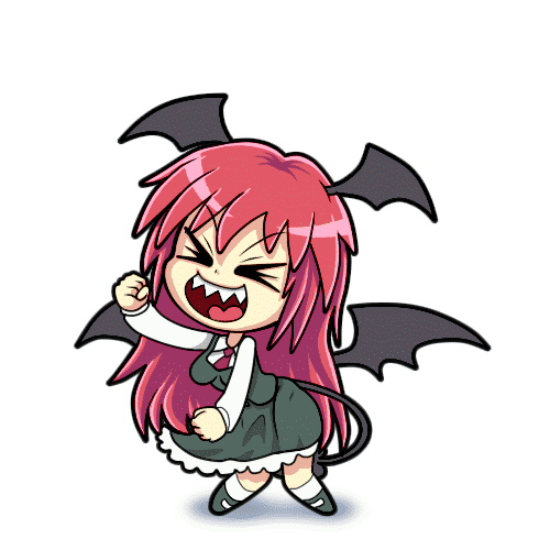Anime Touhou Pfp
