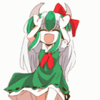 Download Anime Touhou PFP