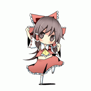 Download Anime Touhou PFP