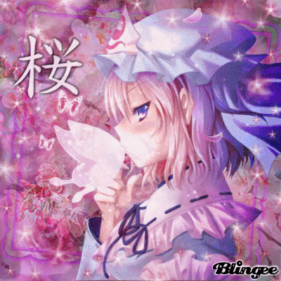 Download Anime Touhou PFP