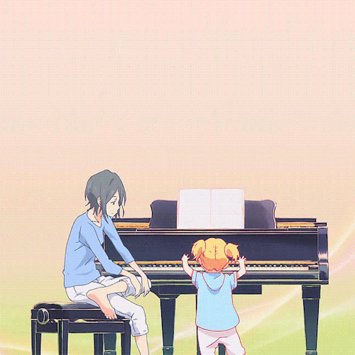 Anime Your Lie in April Pfp