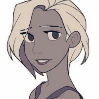 Download Woman Artistic PFP