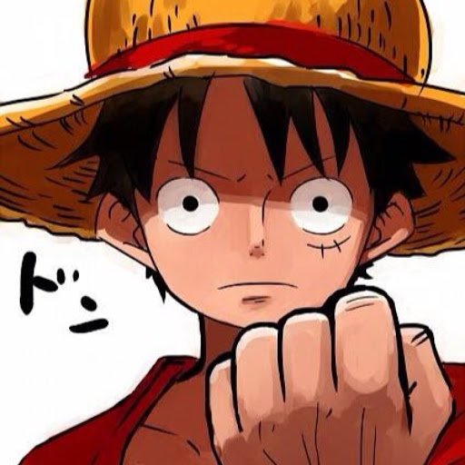 Download Monkey D. Luffy Anime One Piece PFP