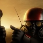 Download Military Gas Mask PFP