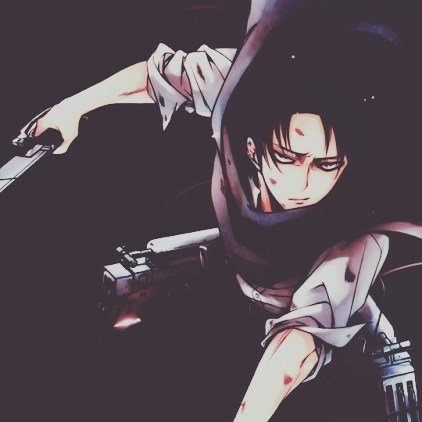 Download Levi Ackerman Anime Attack On Titan PFP - Avatar Abyss