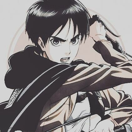 Download Eren Yeager Anime Attack On Titan PFP