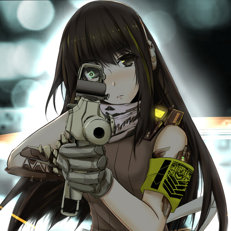 Download Video Game Girls Frontline PFP