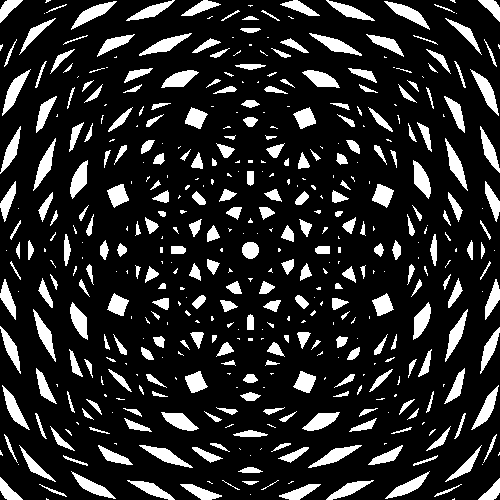 Artistic Psychedelic Pfp
